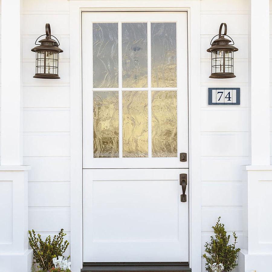 Ceramic Tile House Numbers & Home Signs I Australia – Little House in ...